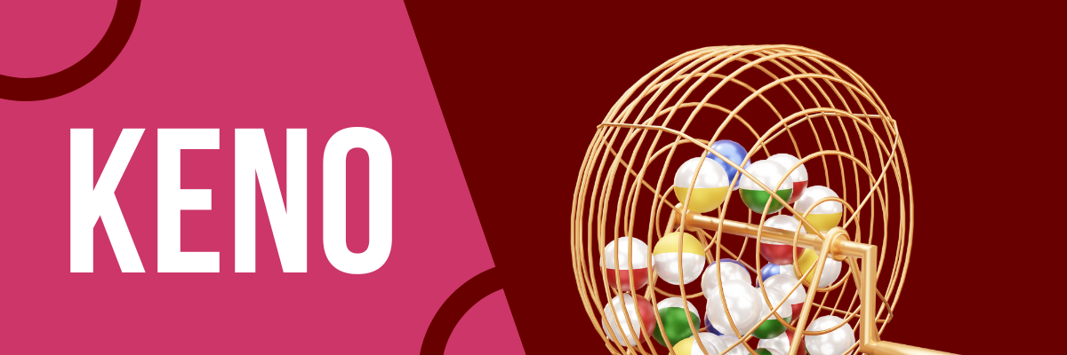 Keno in 2024 in Australia.